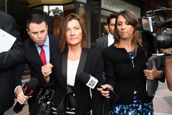 Alleged NAB frauster Helen Rosamond charged with another $19 million in ...