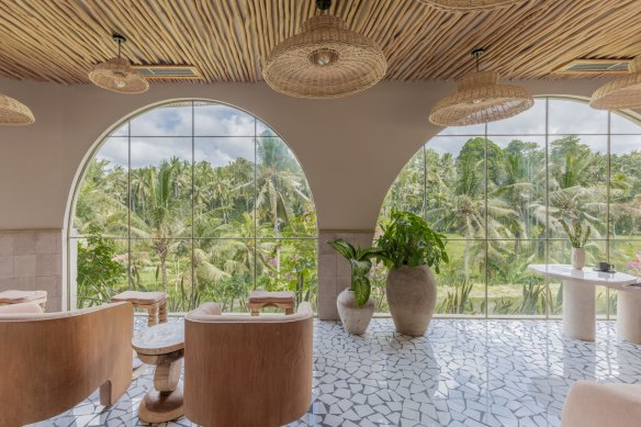 Soulshine Bali review: A wellness retreat where you can jam with ...