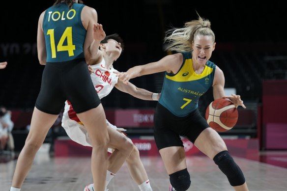 Olympics 2021: Australian Opals likely need whopping win to keep ...