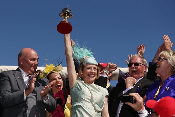 Randwick races: Amy McLucas ready to put foot down on Bjorn Baker ...