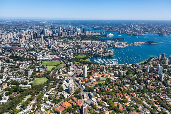 ‘Woollahra is full’: The battle to stop more homes in one of Sydney’s ...
