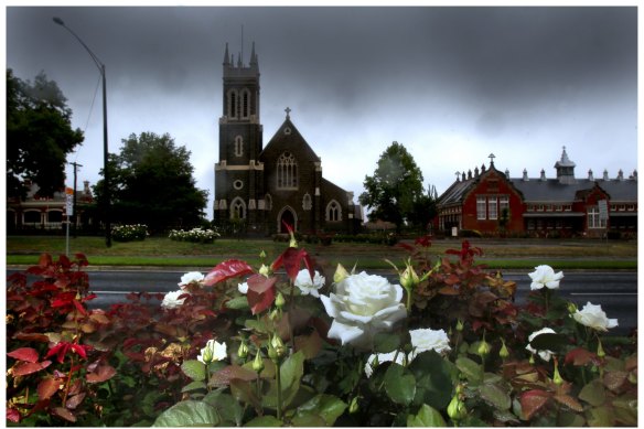 Former Christian Brother Ted Bales’ jail sentence for child sex ...