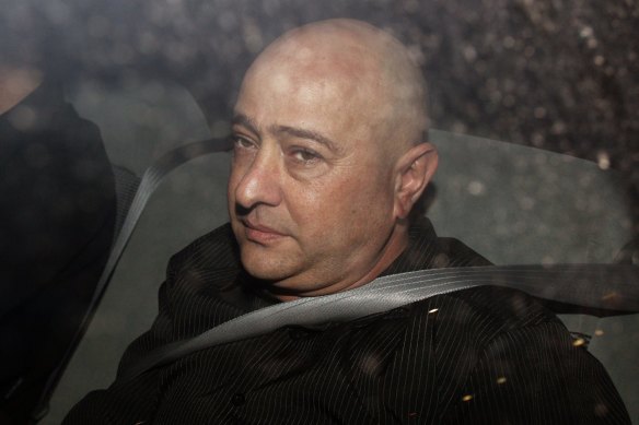 Lawyer claims crook trying to use Gobbo to get off 'might be confused'