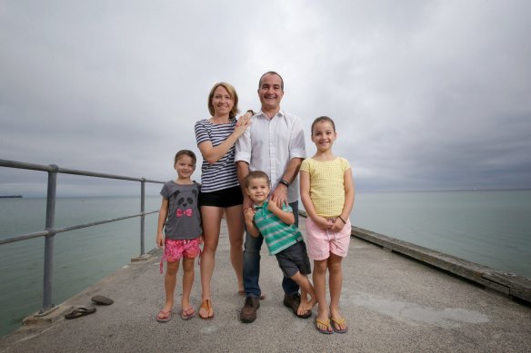 Out of the shadows: Will James Merlino be our next premier?
