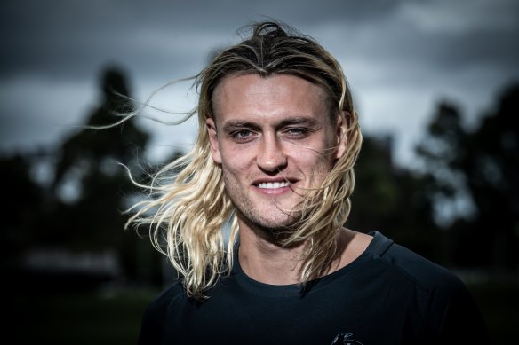 AFL 2023: Darcy Moore asked Gillon McLachlan the question on everyone’s ...