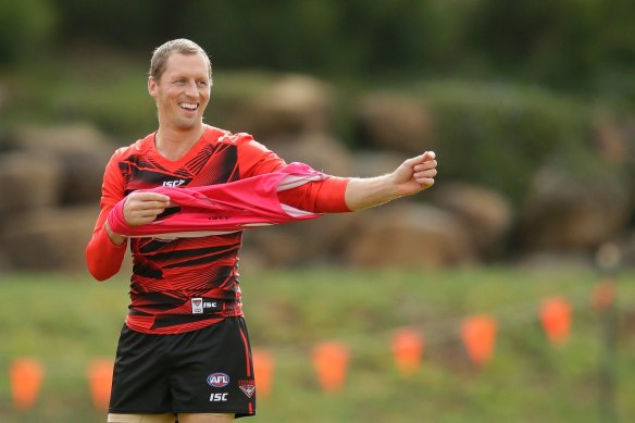 AFL 2021: James Kelly leaving Essendon Bombers as assistant coach to ...