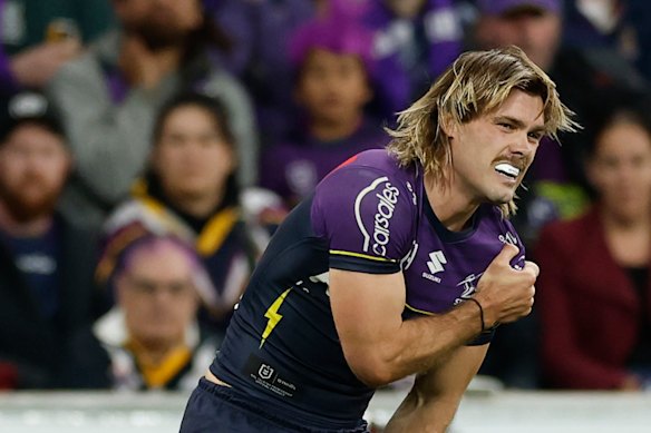 Melbourne Storm v Cronulla Sharks NRL Preliminary final: Start time ...