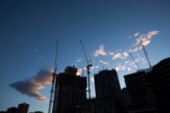 Three top property developers for home buyers in NSW iCIRT ranking are ...