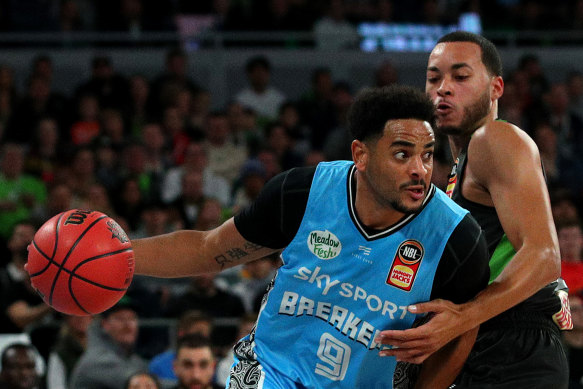 Perth Wildcats sign three-time NBL champion Corey Webster