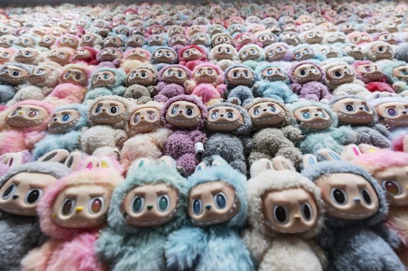 Labubu movie: Sony Pictures acquires rights to viral plush toy