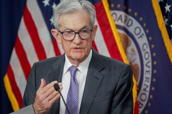 Federal Reserve keeps rates on hold despite Trump push