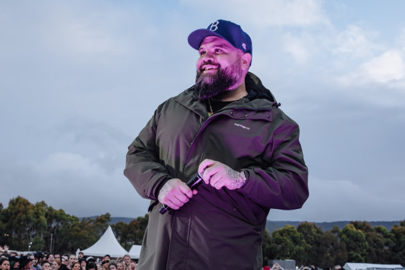 Indigenous music: Briggs calls for more artists at festivals