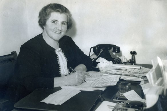 From the Archives, 1981: Trailblazer Dame Enid Lyons dies