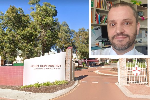 Investigation into Perth maths teacher saves child from sexual abuse