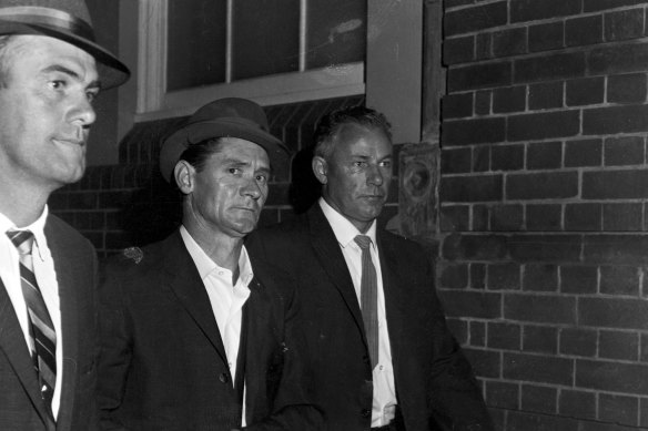 From the Archives, 1966: Ronald Ryan recaptured after 19 days on the run
