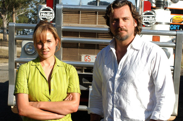 Dee Smart’s ‘horrendous’ journey from Home and Away to the Archibald