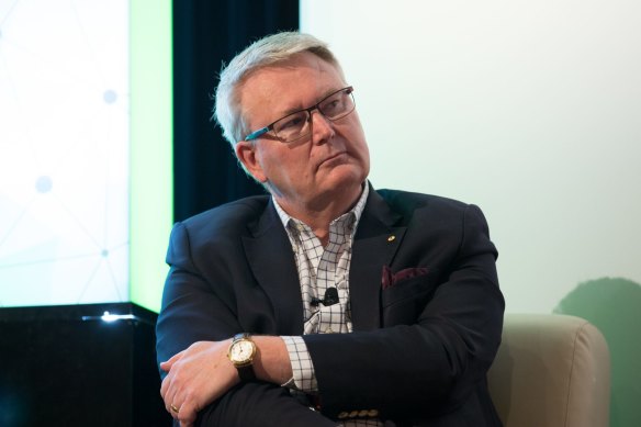 Ethicist questions ‘perfect’ standards expected of sport leaders