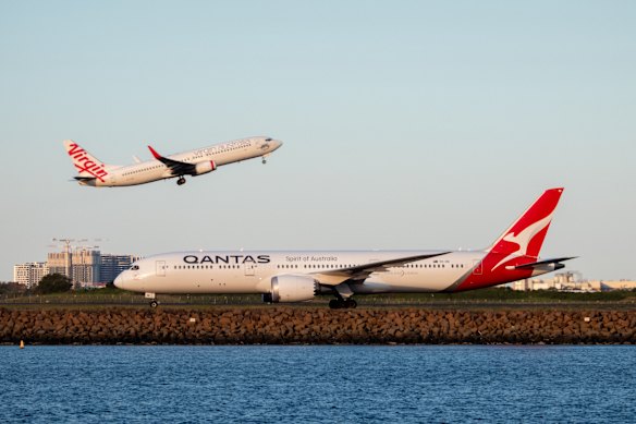 Busiest flight routes: Melbourne-Sydney route one of the busiest and ...