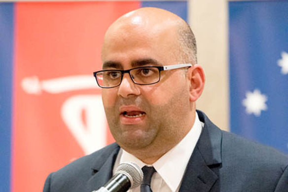 Khal Asfour withdraws from 2023 NSW election