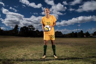 The Matildas posed nude in 1999 for feminism and women's sport. So what ...
