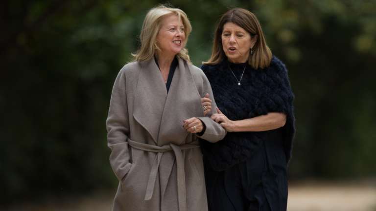 Friends for life: Australia's first female AFL writers