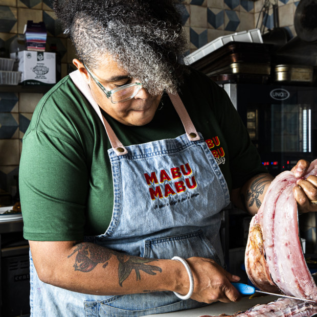 Mabu Mabu chef Nornie Bero wants you to try great new Indigenous ...