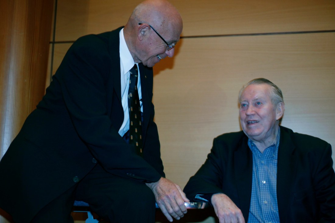 The search for Charles Feeney, elusive philanthropist