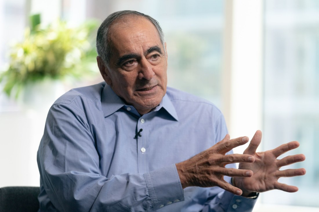 Morgan Stanley’s John Mack writes memoir