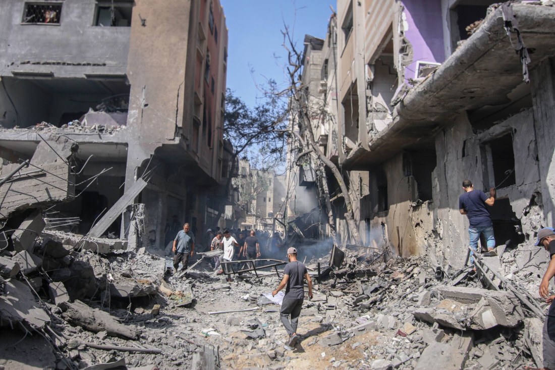 The ‘fundamental gap’ in the UN Gaza peace plan explained