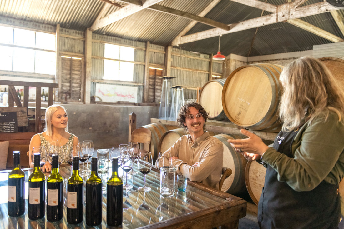 Voice to parliament has Indigenous Coonawarra winemaker Sue Bell of ...