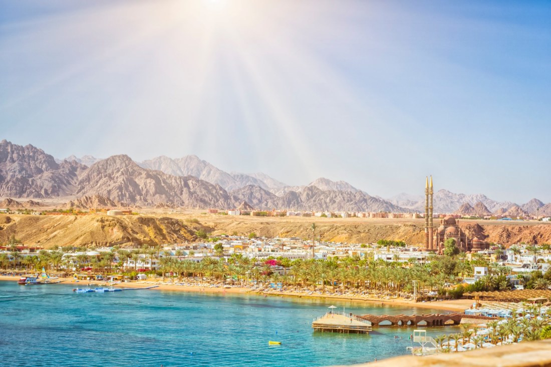 Houthis Red Sea: Five maps that show why the Red Sea is so important