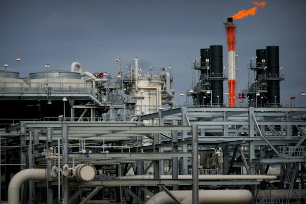 Energy transition: Why a Robin Hood approach to gas policy would set ...