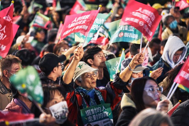 Taiwan election 2024: Democratic People’s Party wins third term in blow ...
