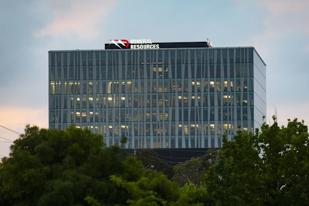 MinRes lithium operations: JPMorgan and Argonaut Securities tapped for ...