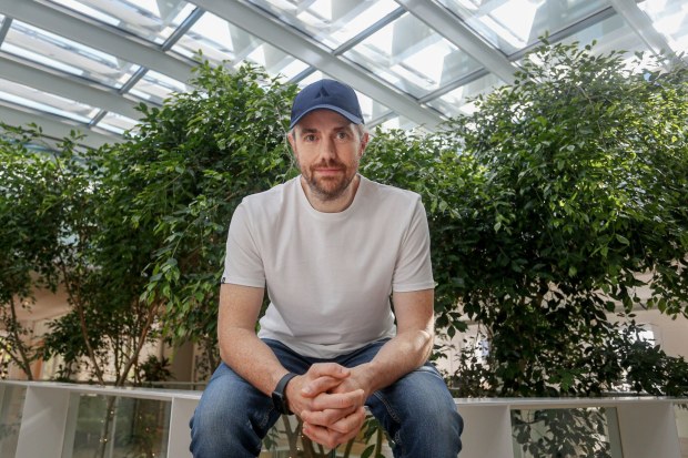 Atlassian CEO Mike Cannon-Brookes has had a messy first year leading ...