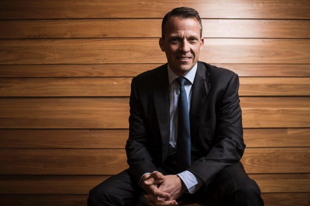 Crispin Murray: Pendal’s reluctant Xmas rockstar