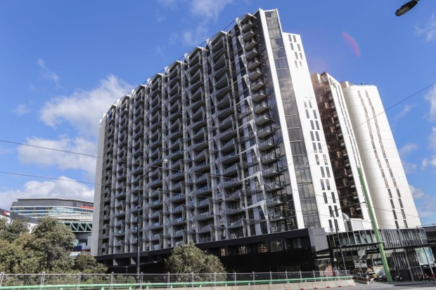 Appeal court agrees LU Simon shouldn’t pay for Lacrosse cladding