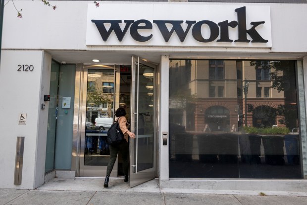 WeWork has emerged from bankruptcy. What’s next?