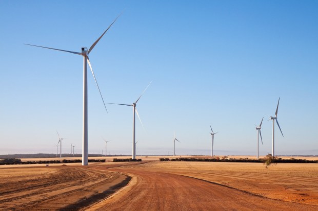 Future Western Australian wind farms facing transmission bottleneck ...