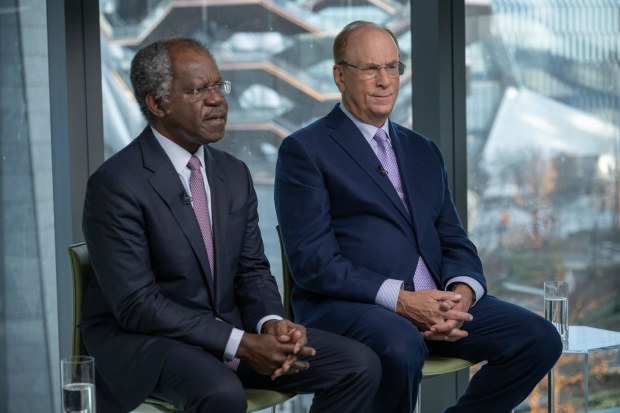 Blackrock-GIP and what it means for markets