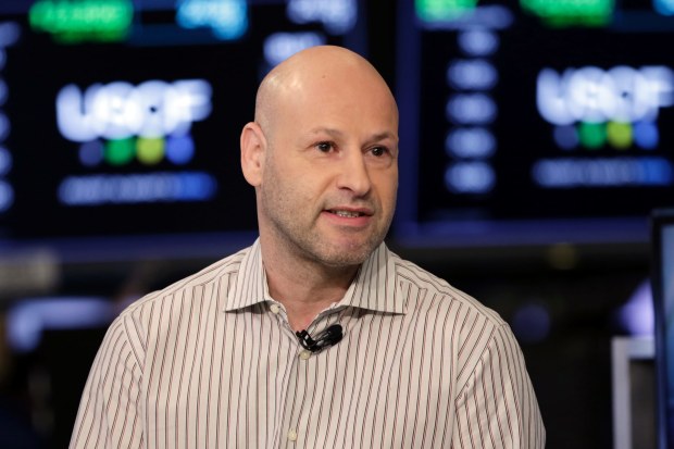 Ethereum co-founder: ‘It’s early days in a paradigm shift’