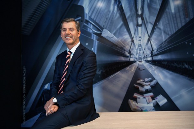 Ebos CEO John Cullity takes swing at $8.8b Chemist Warehouse-Sigma deal