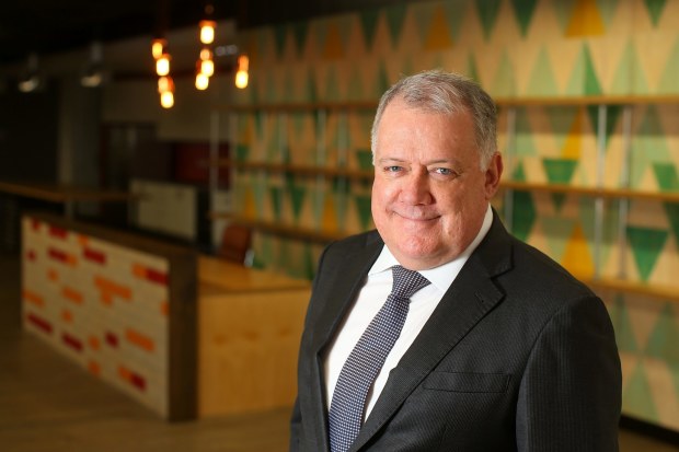 This Australian executive is taking on a US private investment giant