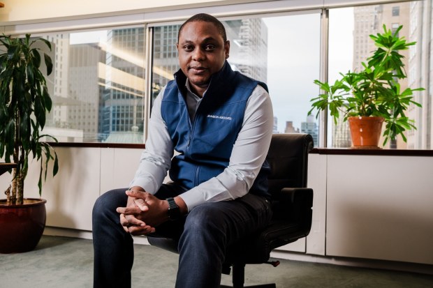 How early Tesla investor Owuraka Koney of Jennison Associates built a ...