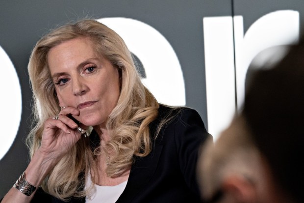 US Federal Reserve vice chairman Lael Brainard a contender to be top ...