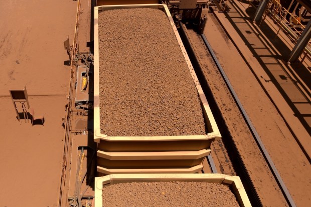 RIO ASX: Rio Tinto warns of iron ore disruption from Pilbara cyclone