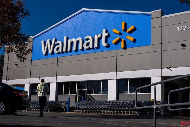Walmart quarterly results: Walmart lifts annual forecasts again, sees ...