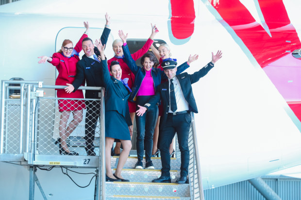 Virgin CEO Jayne Hrdlicka eyes IPO window but says the airline is in ...