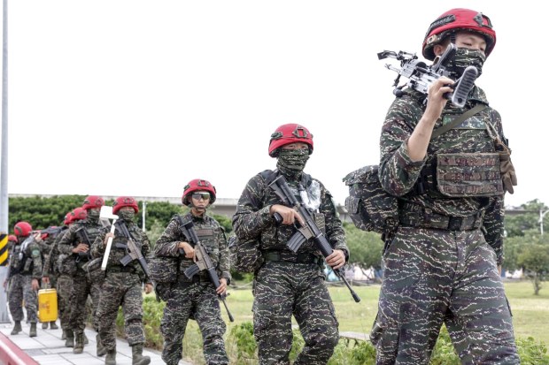 China-Taiwan: US to send Taiwan weapons from stockpile for first time