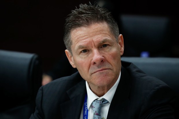 Retiring Australian Public Service Commissioner Peter Woolcott says a ...